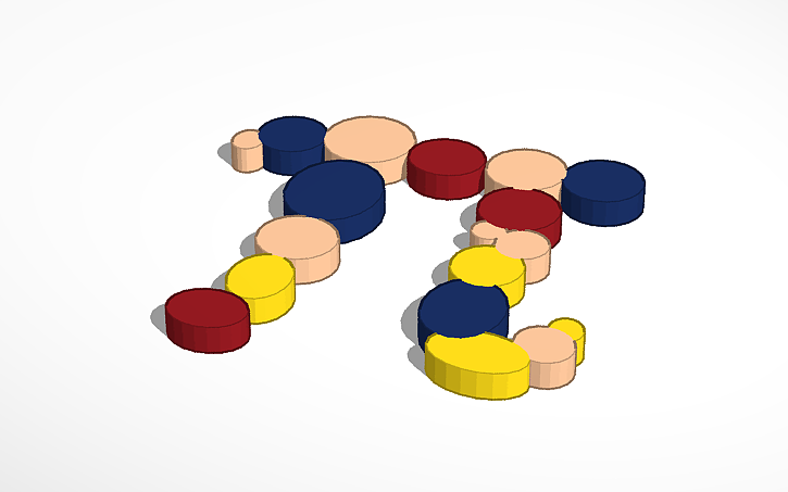 3D design Pi Günü - Tinkercad