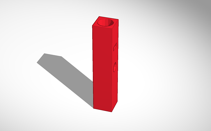 3D design valve manifold | Tinkercad
