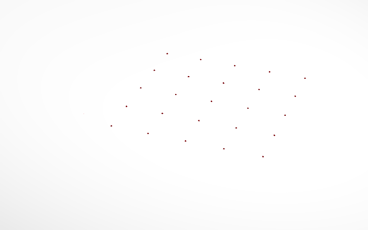 3D design Thousands of tiny squares - Tinkercad