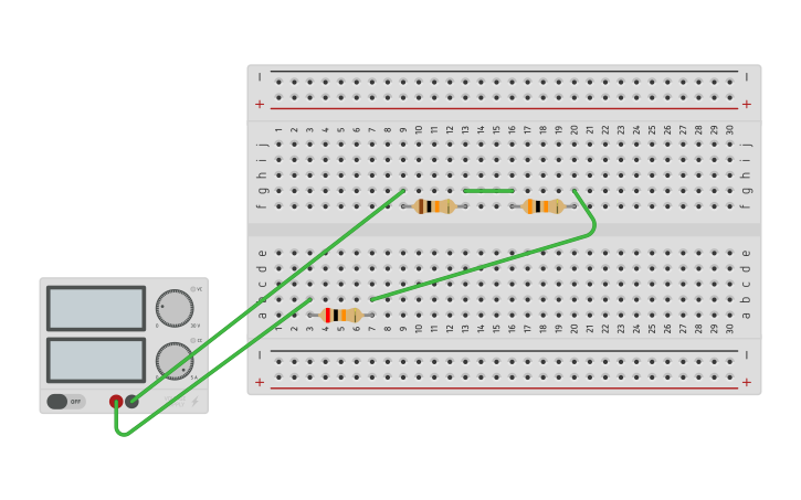Circuit design Activity 3a | Tinkercad