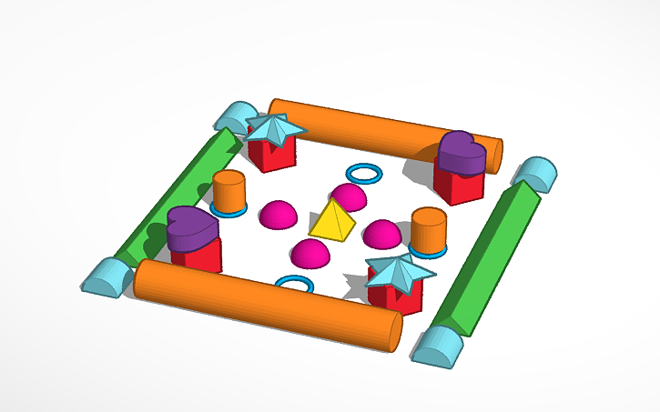 3D Design Shapes Tinkercad 3d-design-shapes-tinkercad