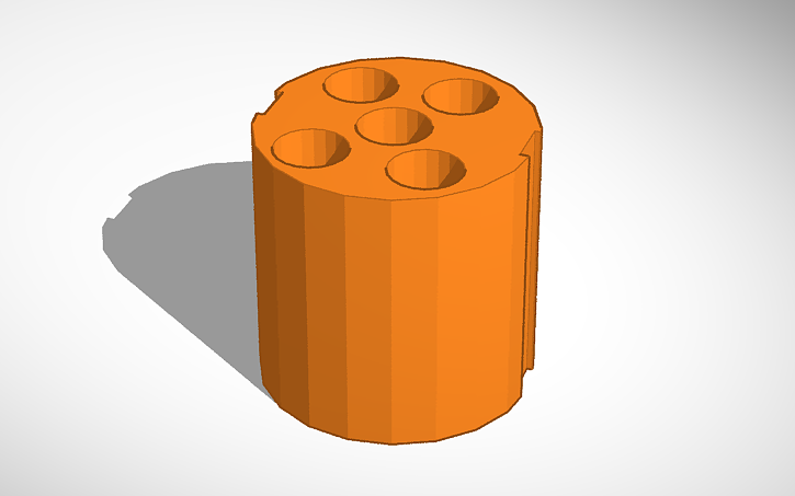 3D design engineering project | Tinkercad