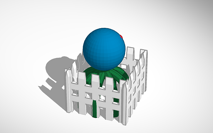 3D design spider man | Tinkercad