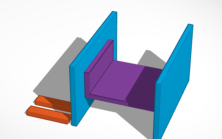 3d Design Sliding Puzzle Box Wip Tinkercad