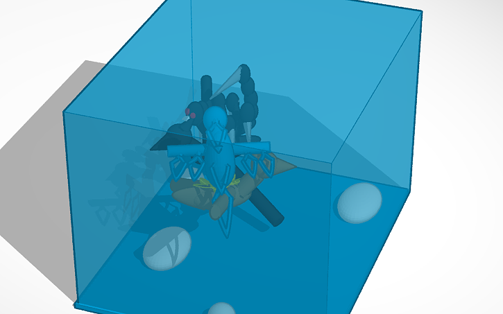 3D design michaels modle | Tinkercad