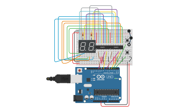 Circuit design SD-B3-ProjetoArduino3-GT4-Maria Eduarda - Tinkercad