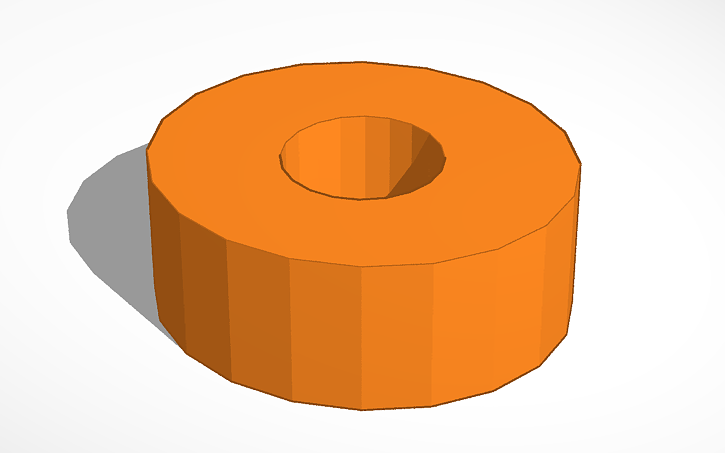 3D design Challenge 5 | Tinkercad