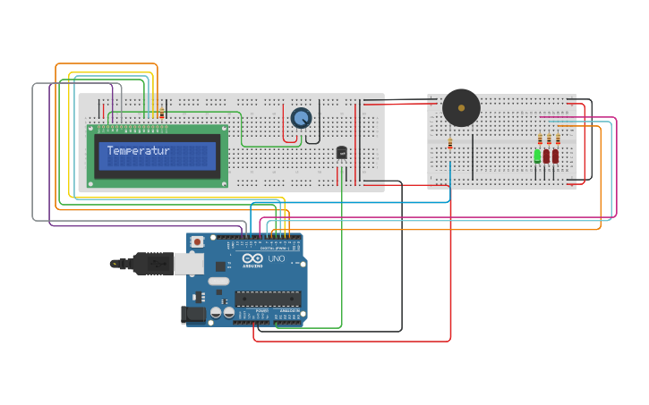 Circuit design taller | Tinkercad