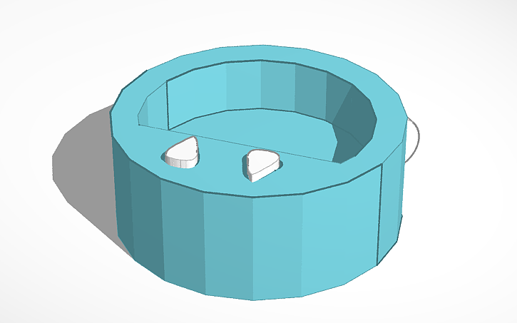 3D design Shower Timer | Tinkercad