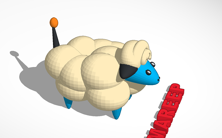 3D design pokemon | Tinkercad
