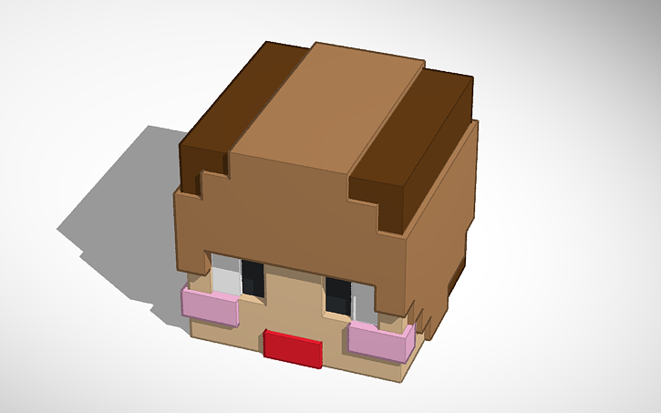 3D design DDotty | Tinkercad