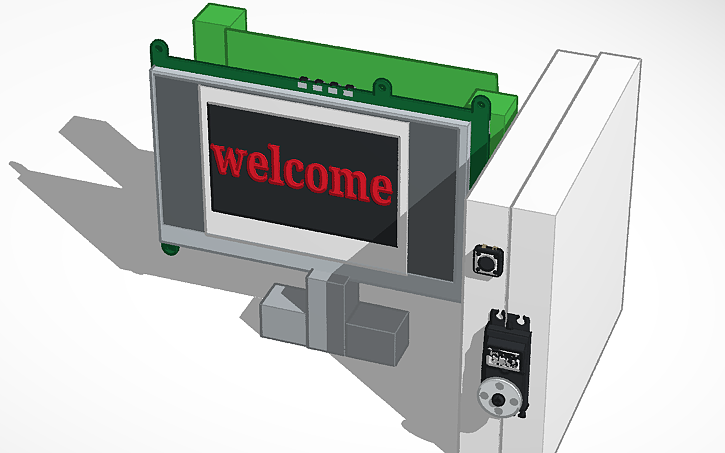 3D design Windows 95 | Tinkercad