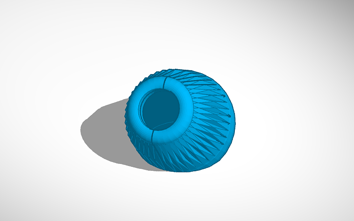 3D design Box - Tinkercad