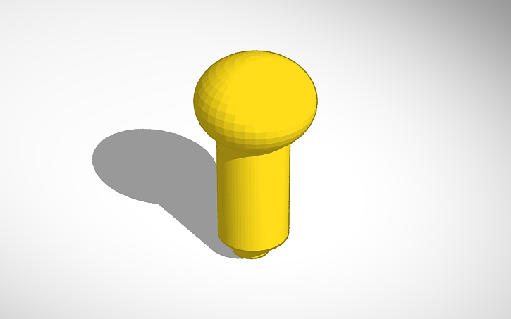 3D design stick-03 | Tinkercad