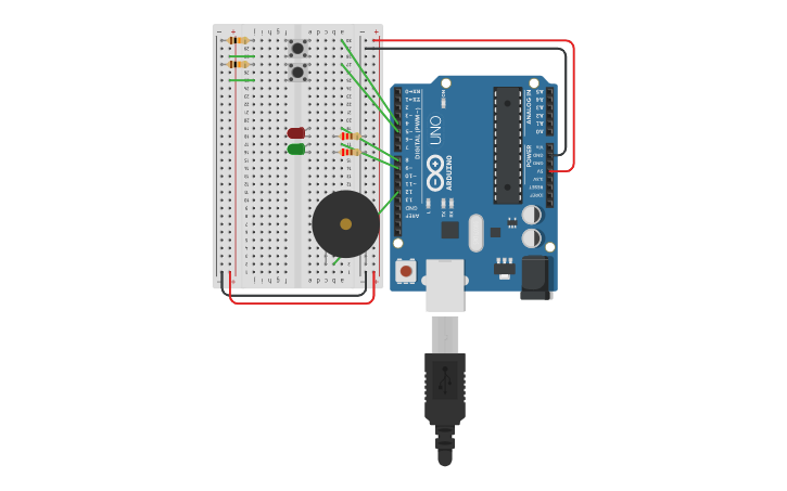 Circuit Design Super Advanced Glue Timer Group 1 Tinkercad