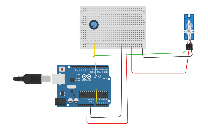 Circuit design 3B. | Tinkercad