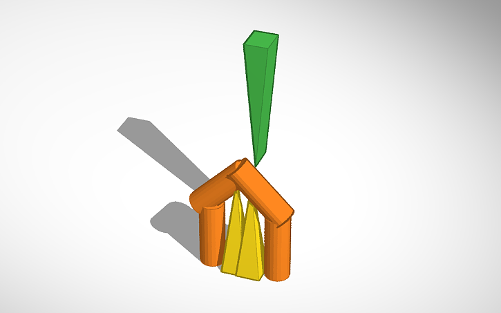 3D design cool - Tinkercad