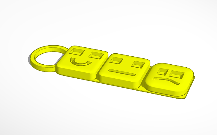 3D design crazy jimmy - Tinkercad