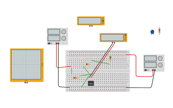 Circuit Design A1 Setup Tinkercad