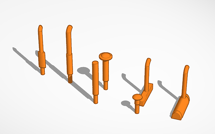 3D design JOAL - Tinkercad