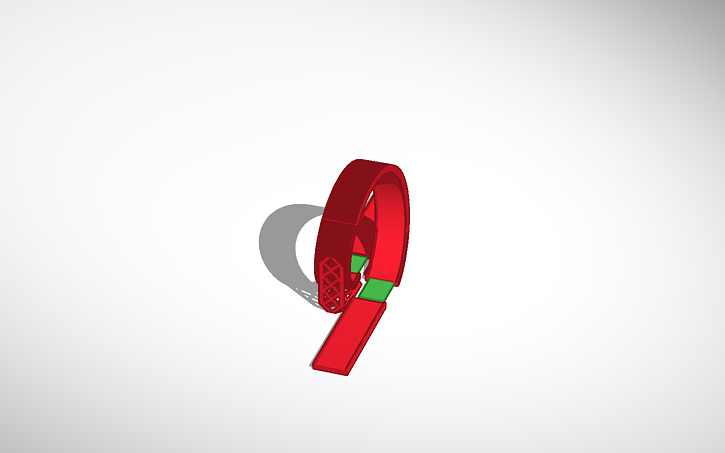 3d Design Loop De Loop Tinkercad 1629