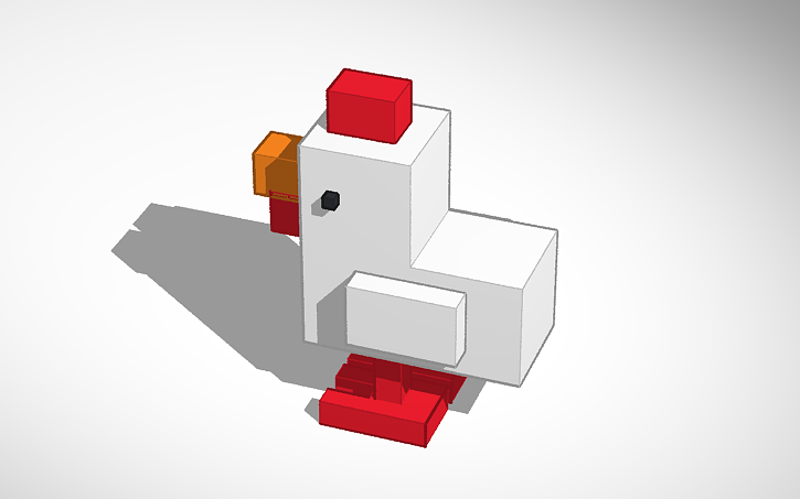 3D design toy0521-유재영 | Tinkercad