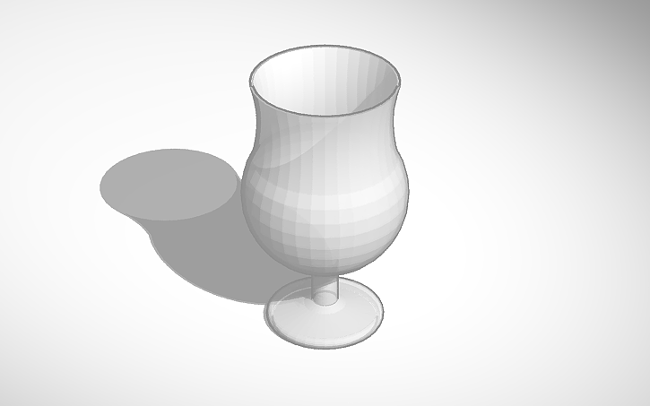 3D design Poco Grande Glass | Tinkercad