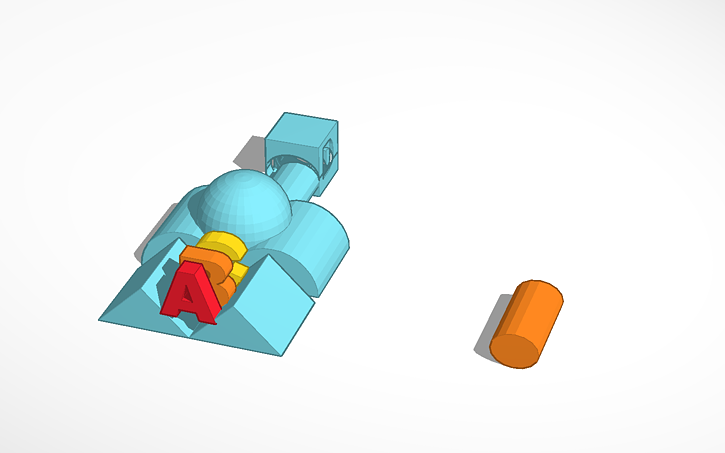 3D design Class Example | Tinkercad