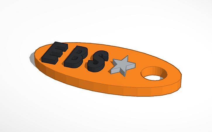 3D design ebs - Tinkercad