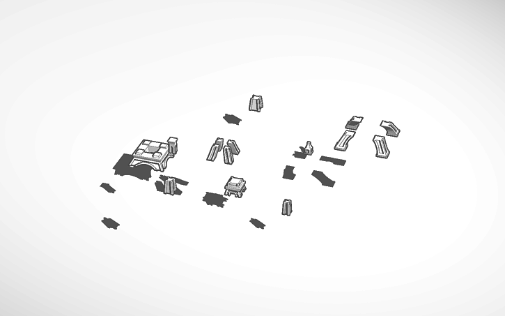 3D design Alignment Challenge 2 | Tinkercad