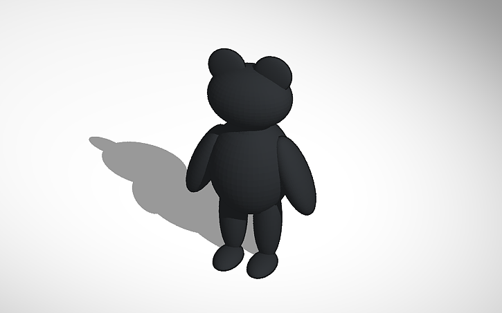 3D design htf Character - Made By Me - Tinkercad