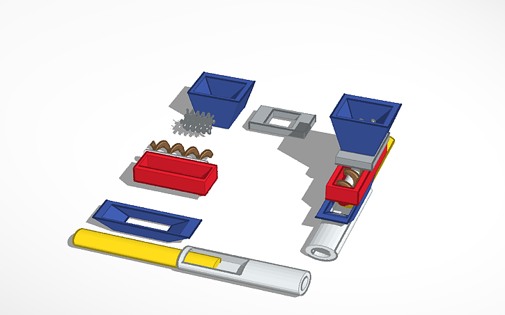 3D design RESEARCH 1 - Tinkercad