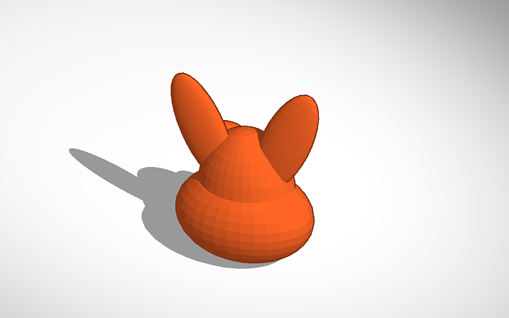 3D design Foks Trot | Tinkercad