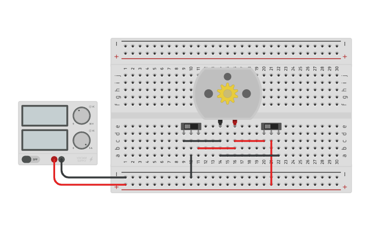 Circuit design 4.จงต่อวงจรกลับทิศมอเตอร์ด้วย Slide Switch ตามเงื่อนไข ... Circuit design 4.จงต่อวงจรกลับทิศมอเตอร์ด้วย Slide Switch ตามเงื่อนไข ...