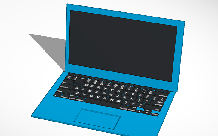 3D design google chrome book? | Tinkercad