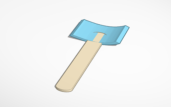 3D design Pimple popping tool | Tinkercad