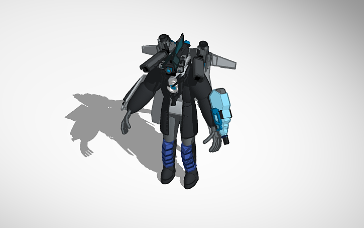 3D design utcm - Tinkercad