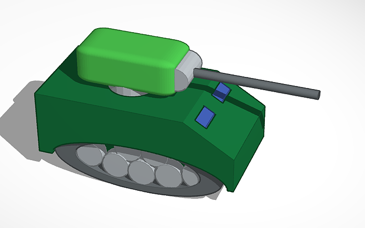 3D design an APC - Tinkercad