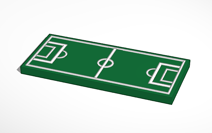 3D design MERR_SOCCERBOT_420 | Tinkercad