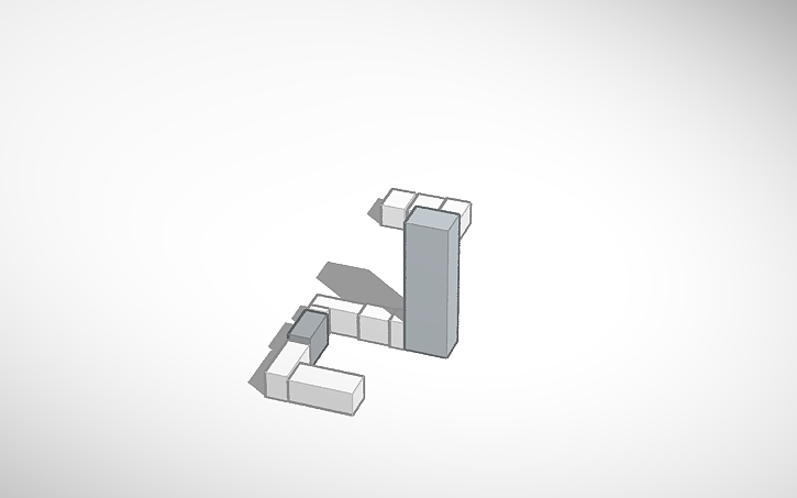 3D design Cruces kitchen | Tinkercad