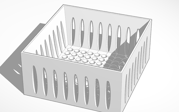 3d Design Dishwasher Basket Tinkercad 2040