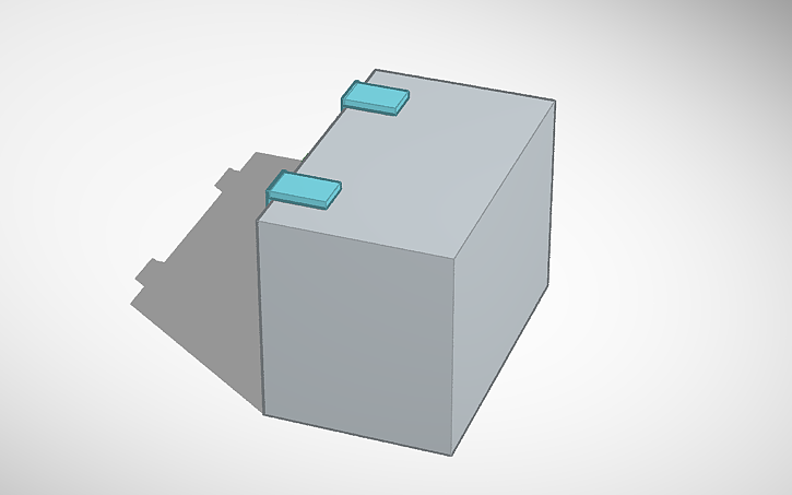 3D design Glorious Gogo - Tinkercad