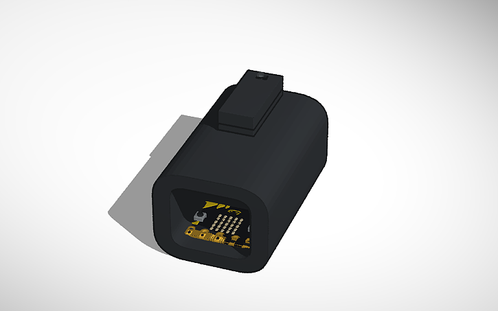 3D design Touch Revealer Thingy?? | Tinkercad