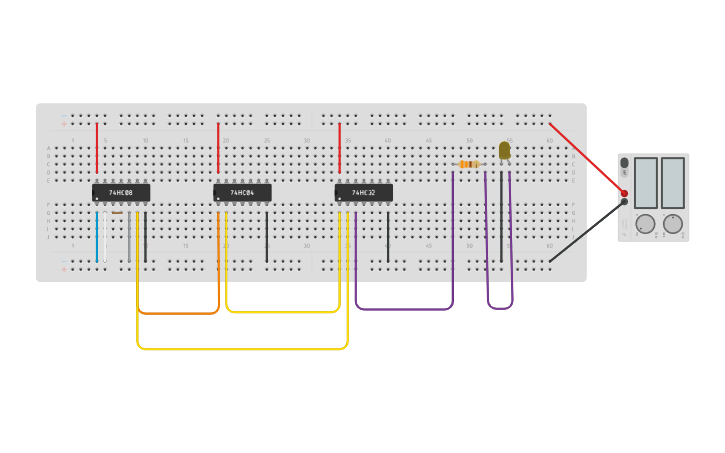 Circuit design Shiny Leelo - Tinkercad