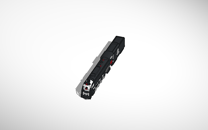 3D design SCP-2123 | Tinkercad