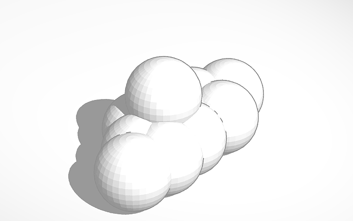 3D design cloud - Tinkercad