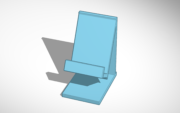 3D design Foldable smart phone stand with Pen holder,USB port and plug ...