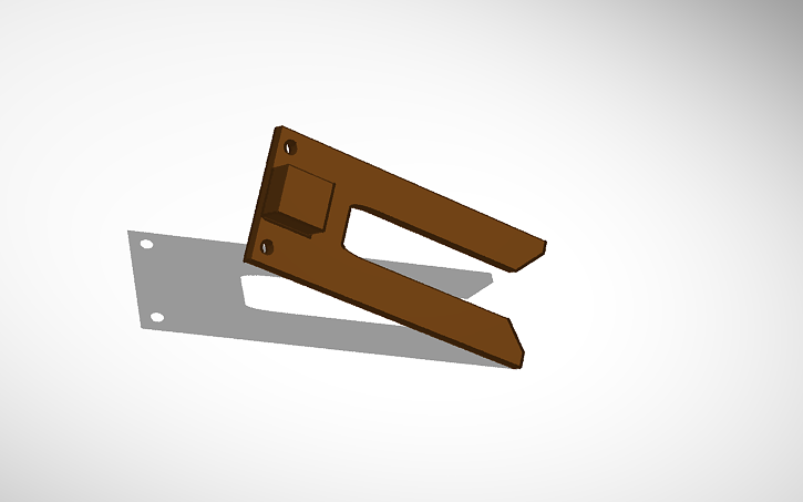 3d Design Moisture Sensor Tinkercad