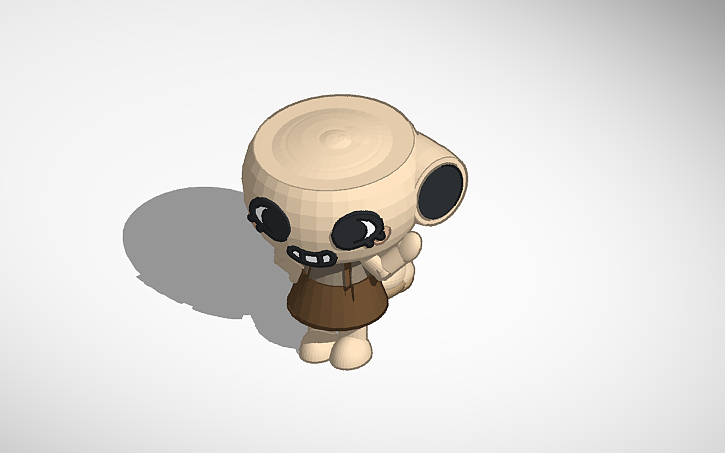 3D design Dandy's World -- Shelly - Tinkercad