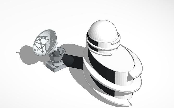 3D design Bodacious Jofo - Tinkercad